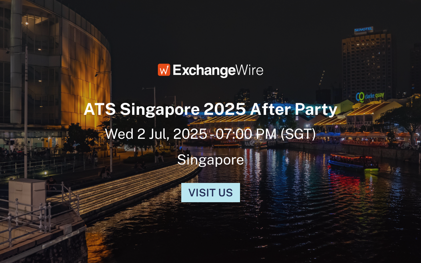 ATS Singapore 2025 After Party