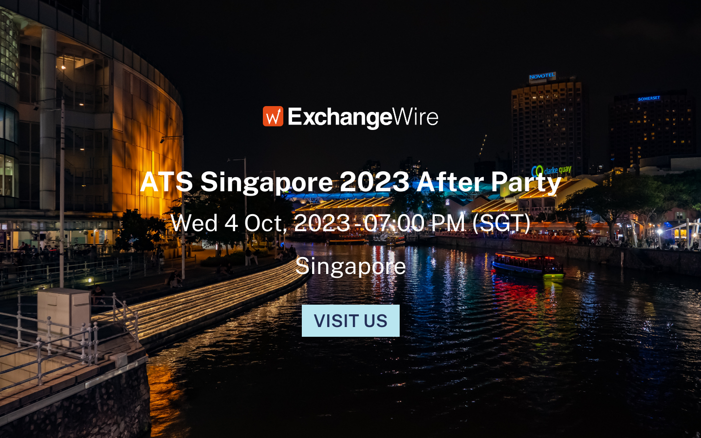 ATS Singapore 2023 After Party